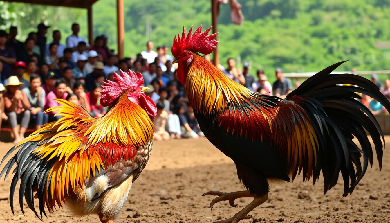 Sabung Ayam Live Terpopuler di Indonesia
