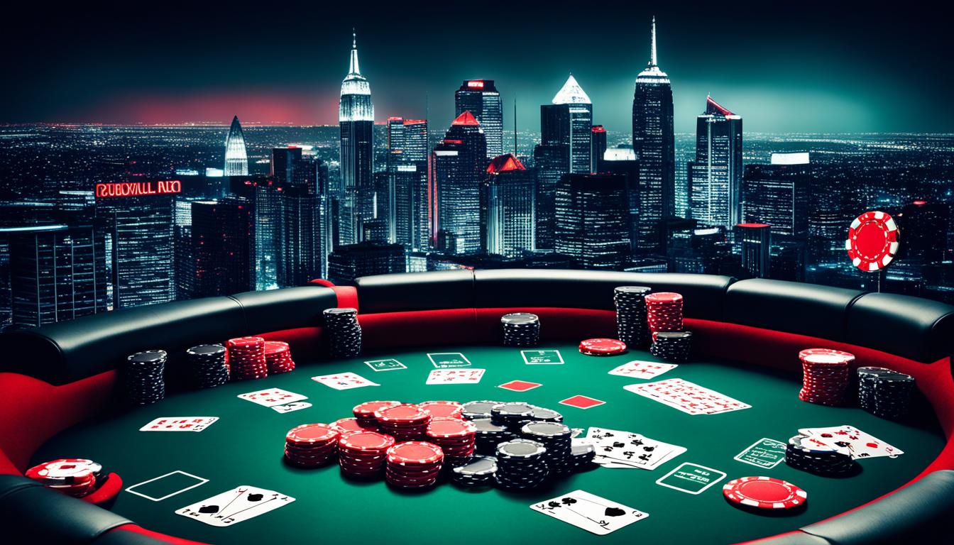 Panduan Lengkap Permainan Poker Online Indonesia